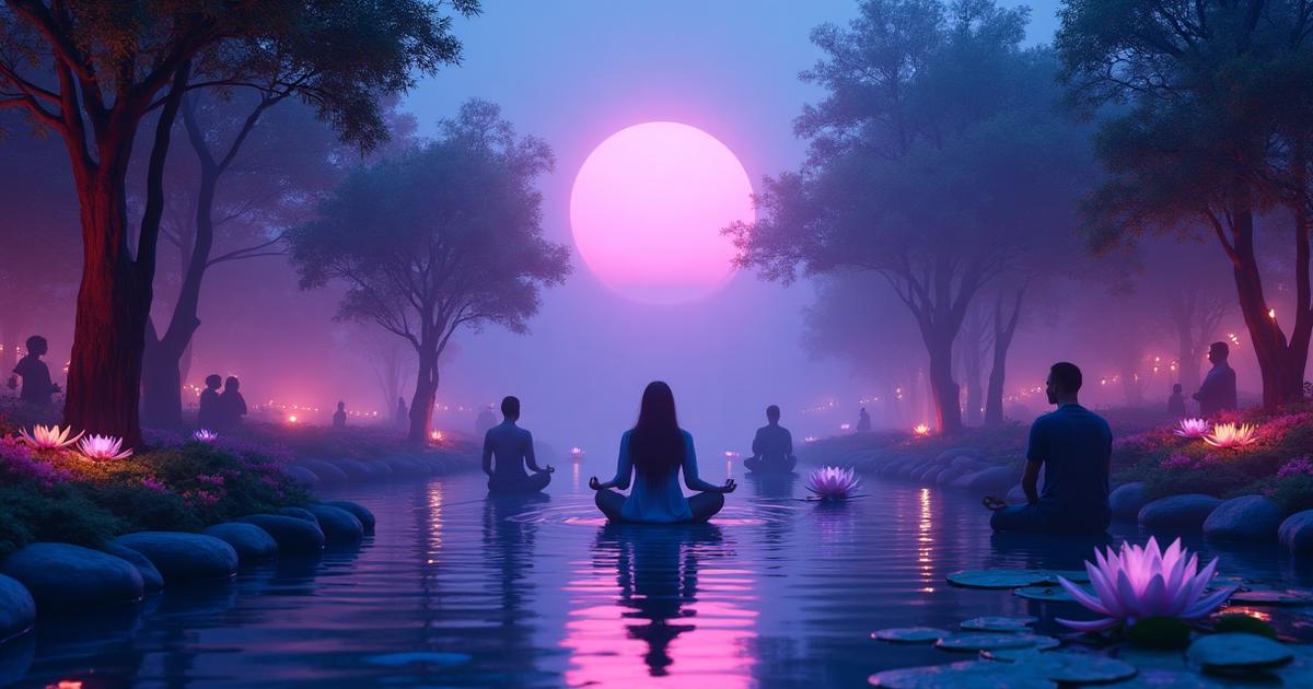 Dojo for the World | Global Meditation Community - Meditate Together Daily